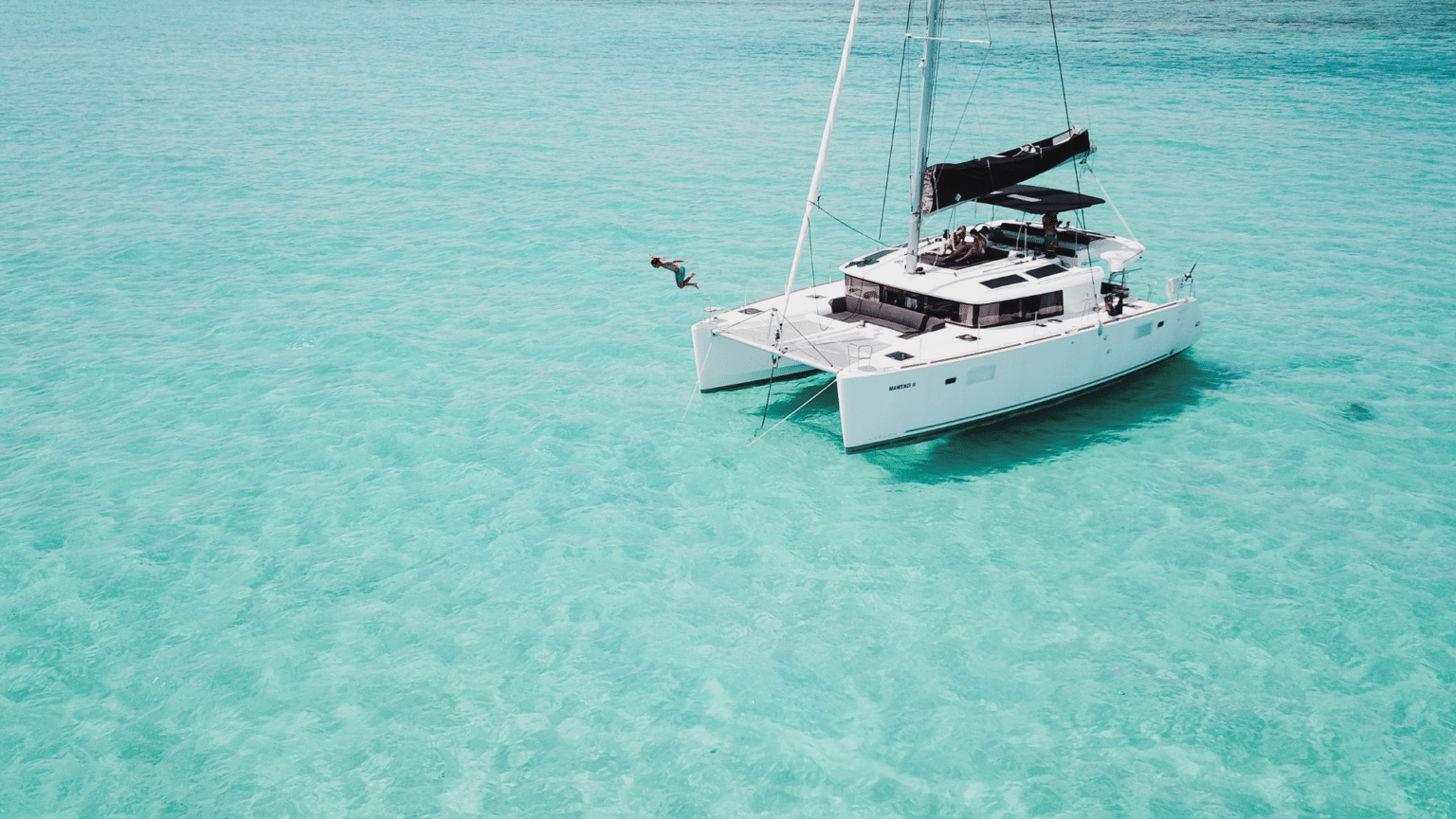 Kosher-Friendly Catamaran Cruise: Île aux Gabriel, Île Plate & Coin de ...